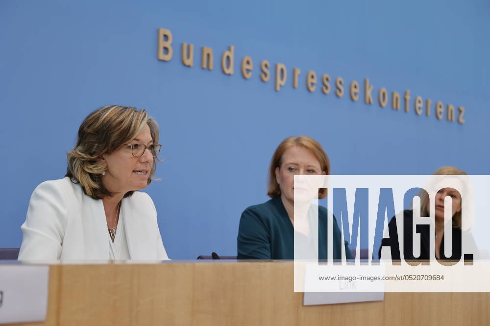 Martina Link, Vice-President of the Federal Criminal Police Office BKA ...