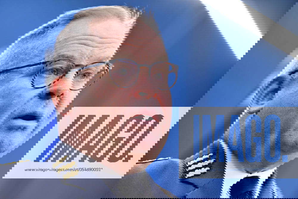 STOCKHOLM, SWEDEN 20240607 Lieutenant General Michael Claesson is ...