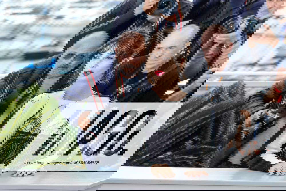 Paz Vega poses at a photocall for Rambo V: Last Blood on Friday 24 May ...