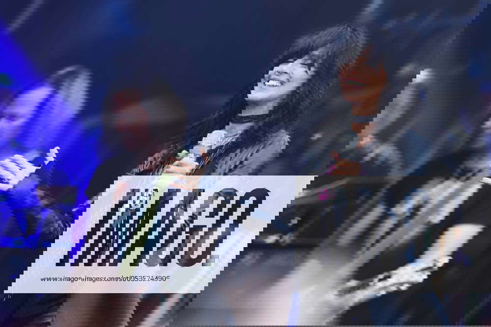 07 06 2024, Open Air Concert NENA Wir gehören zusammen Tour 2024 Nena ...