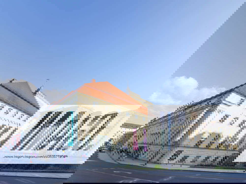 Theater Landestheater Linz Linz an der Donau Oberösterreich, Upper Austria