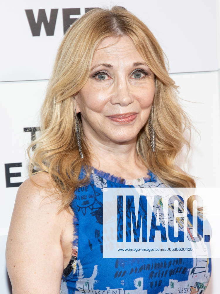 New York, New York, USA: Maureen Van Zandt attend the 2024 Tribeca Film ...