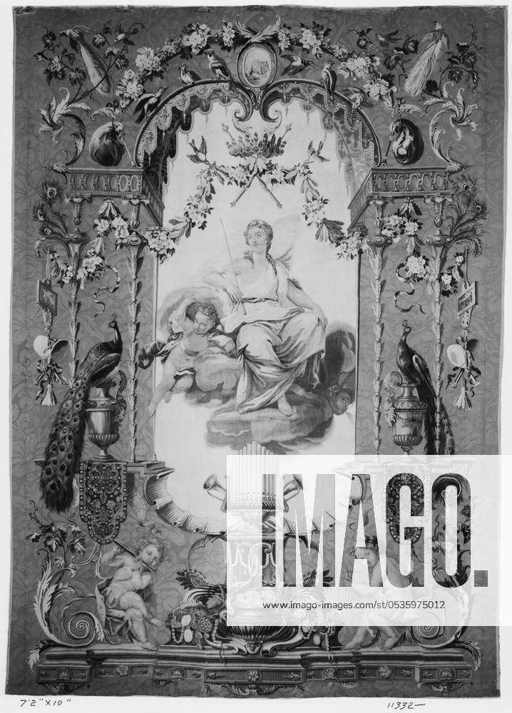 Juno (Hera). Audran, Claude III (French, 1658-1734) (designed after ...