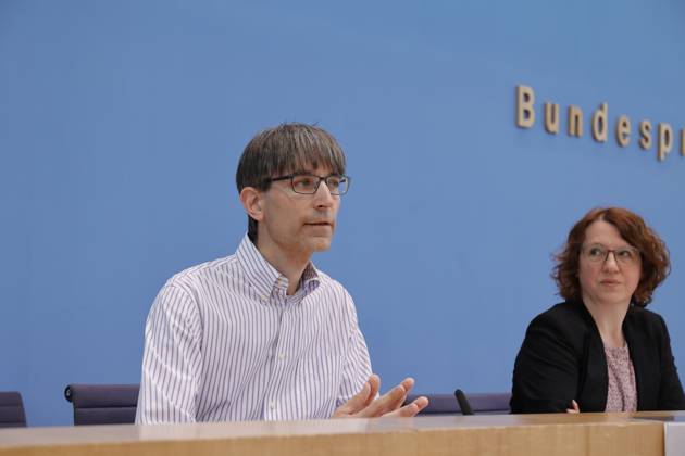 Claudio Jax, Deputy Chairman AKLHÜ e V - Netzwerk und Fachstelle für ...