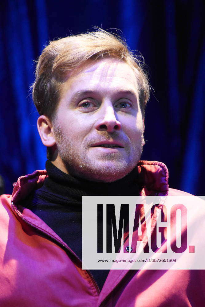 Samuel Koch Actor Munich 03 06 2024 Muenchner Kammerspiele Performance ...