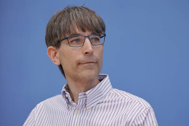 Claudio Jax, Deputy Chairman AKLHÜ e V - Netzwerk und Fachstelle für ...