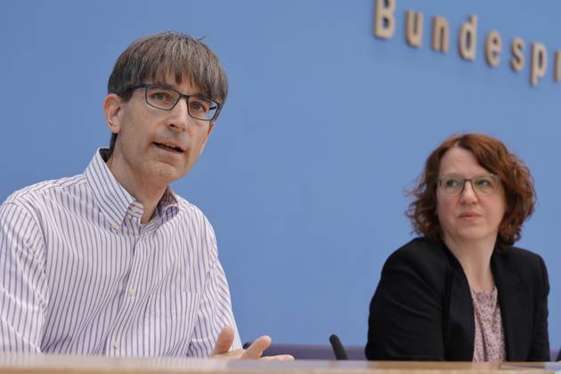 Claudio Jax, Deputy Chairman AKLHÜ e V - Netzwerk und Fachstelle für ...