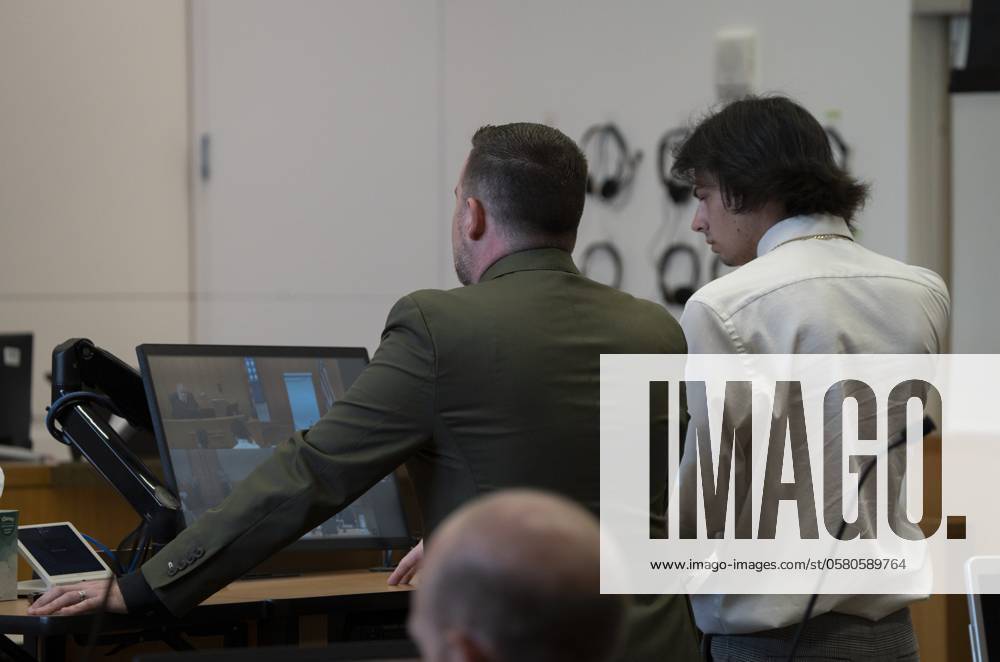 Syndication: Arizona Republic Jacob Pennington (right) with his ...