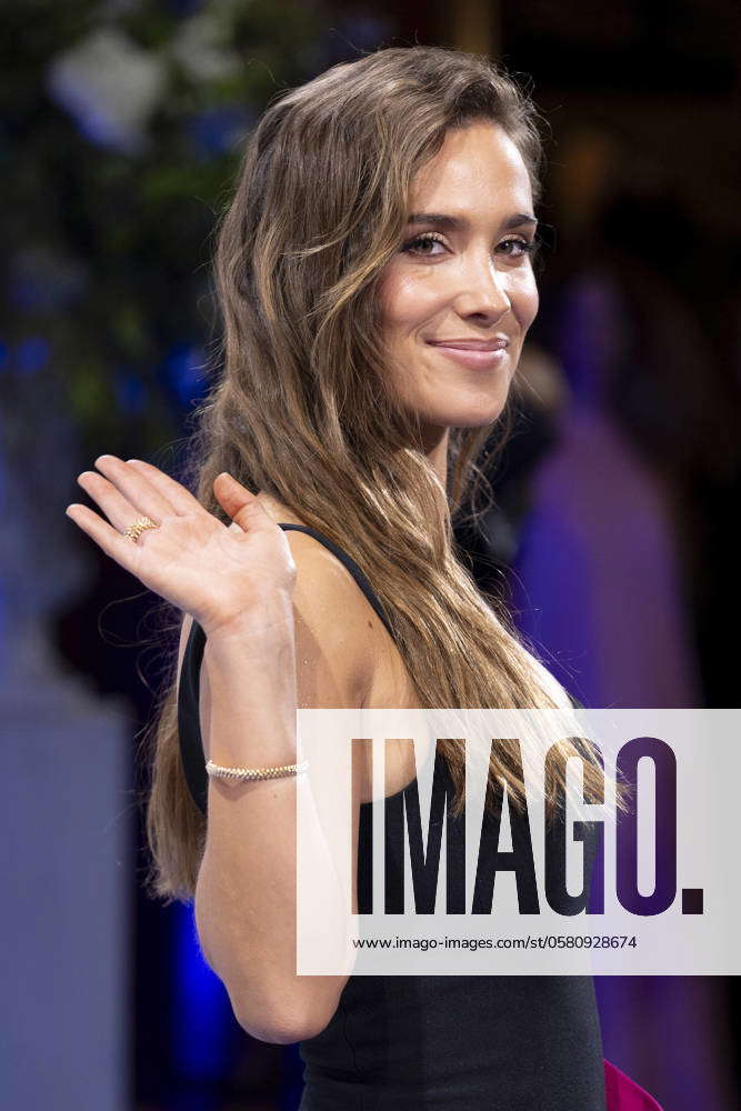 June 14, 2024, Madrid, Spain: MARIA POMBO attends the Telva Organizes ...