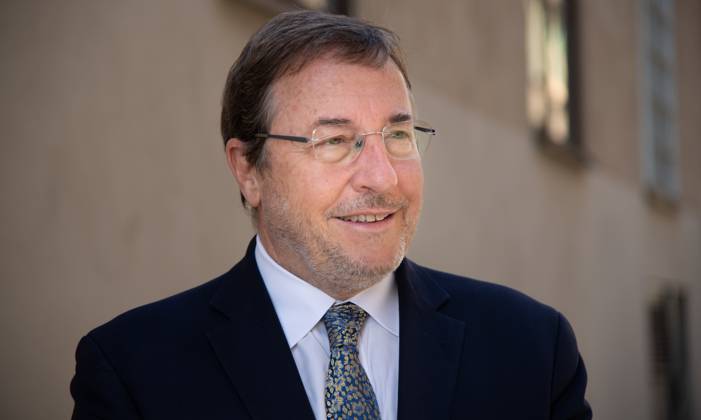 STOCKHOLM 0240614 Achim Steiner, Director of the United Nations ...