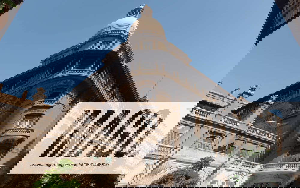 Cosmopolitan Architecture of Downtown Cairo - 14 Jun 2024 Classic Cairo ...