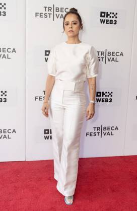 NY: Screening of In the Summers at TFF Emma Ramos attends screening of ...