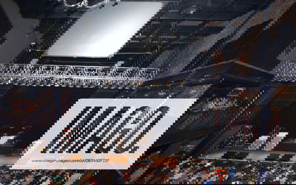 THE HIVES IN CONCERT THE HIVES IN CONCERT AT THE NORVA. NORFOLK, VA. 22 ...