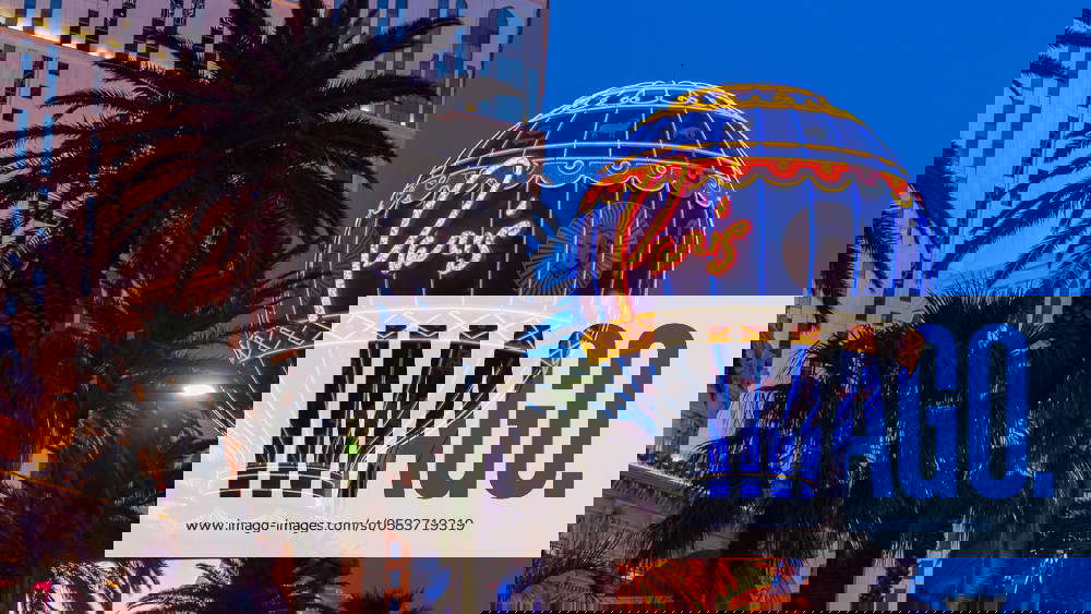 Paris sign in Las Vegas Las Vegas, Nevada - April 2017: Paris sign in ...