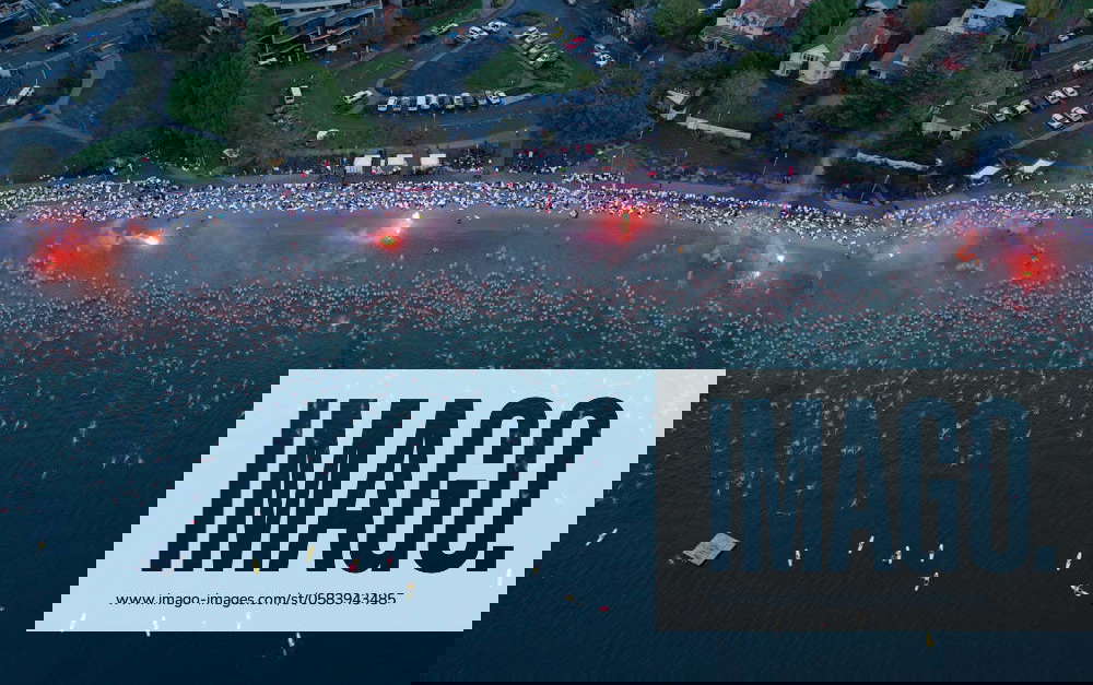 DARK MOFO WINTER SOLSTICE SWIM HOBART, Swimmers participate in the ...