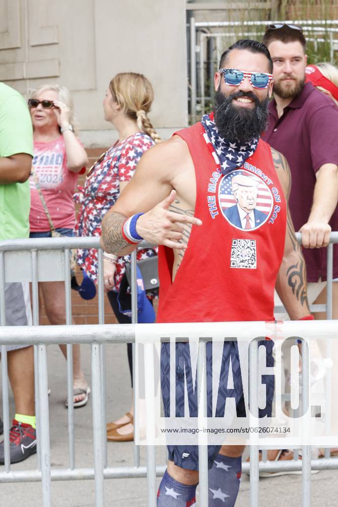Trump Rally held on Temple University s Campus at the Liacouras Center ...