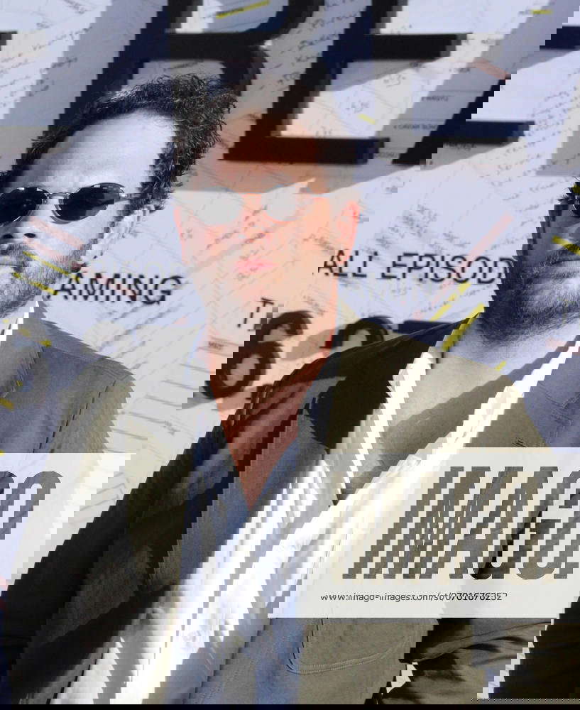 Los Angeles, Ca, USA: Ricky Staffieri attends FX s The Bear Season 3 ...