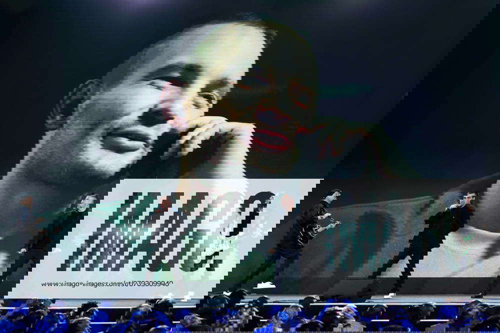 RUSSIA, MOSCOW - JUNE 28, 2024: Members of the Russian rock band ...