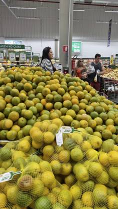 Hyperinflation in Brazil Inflation is being the highest for the months ...