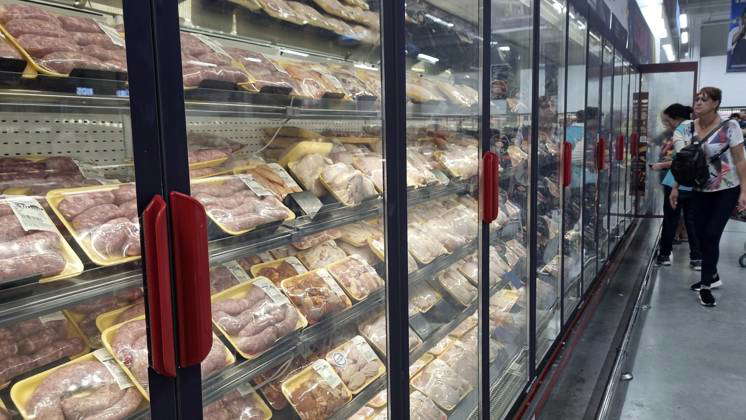 Hyperinflation in Brazil Inflation is being the highest for the months ...