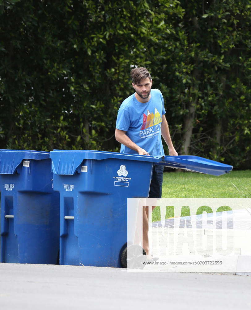 EXCLUSIVE: Trash-talking Tom Schwartz takes out the garbage EXCLUSIVE ...