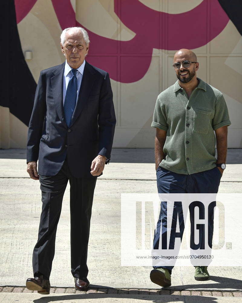 photo IPP Mario Romano Milan 02 07 2024 Press Preview presentation of ...