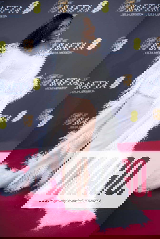 77th British Academy Film Awards Ayo Edebiri at the 77th British ...