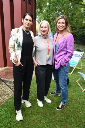 Yazmeen Baker Actress Tanja Frehse Actress Agent Thamara Barth Actress ...