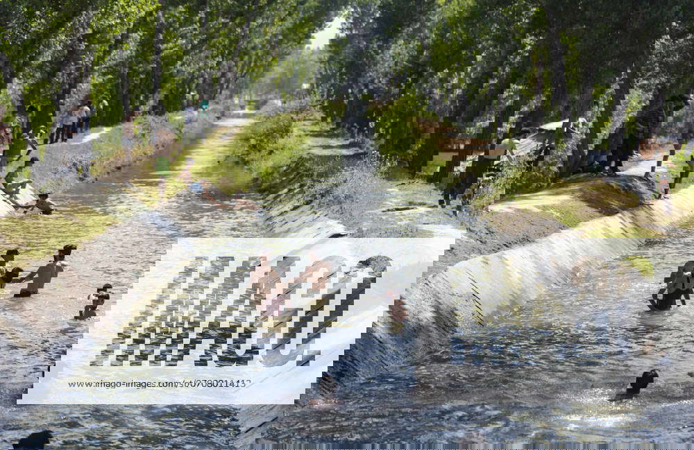 Climate change is causing record heat in Kashmir, India - 08 Jul 2024 ...