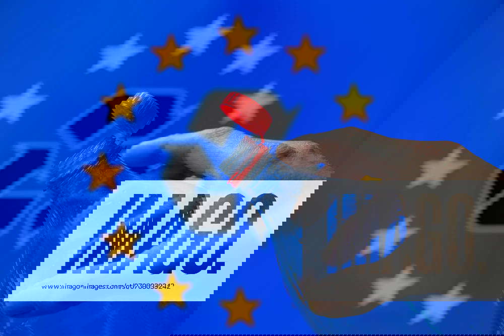 Tethered Caps - EU Regulations - Photo Illustration A plastic soda ...