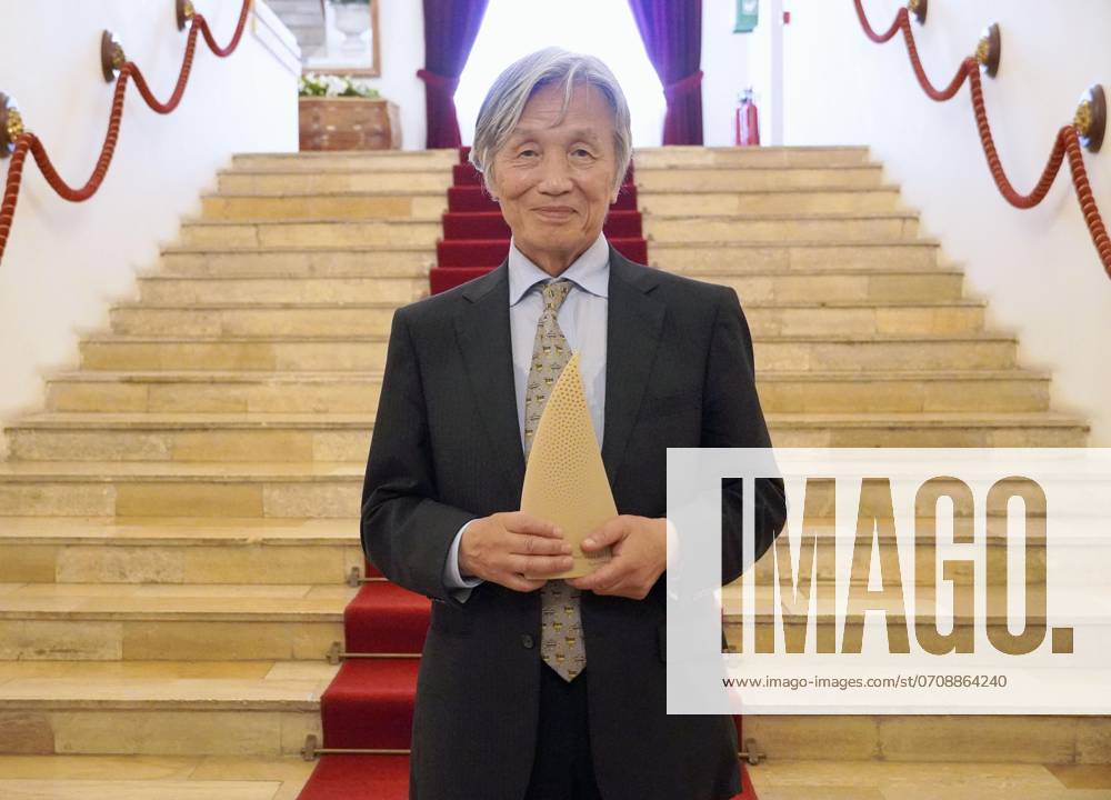Japanese wins European inventor award Japanese inventor and materials ...