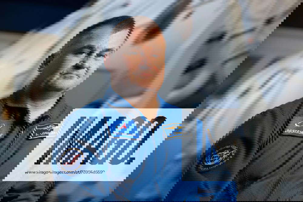 RUSSIA, MOSCOW REGION - JULY 10, 2024: Ivan Timoshenko Roscosmos Media TASS