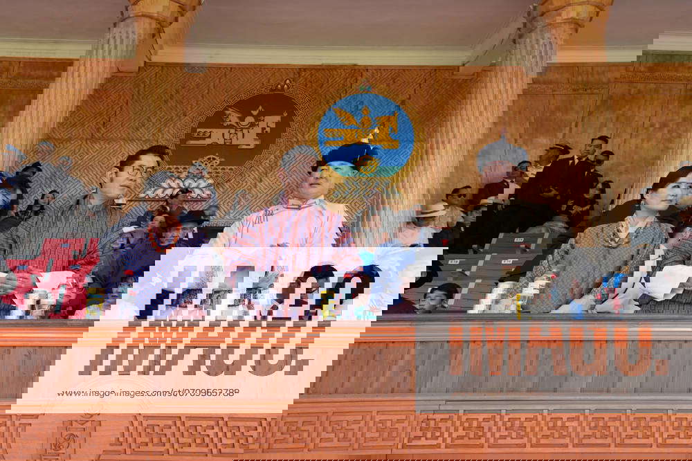 11-07-2024 Bhutan King Jigme Khesar Namgyel Wangchuck and Queen Jetsun ...