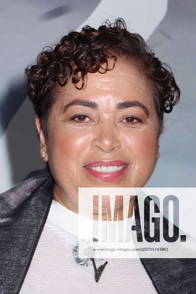 Terilyn A. Sharopshire 07 11 2024 The Premiere of Twisters held at the ...