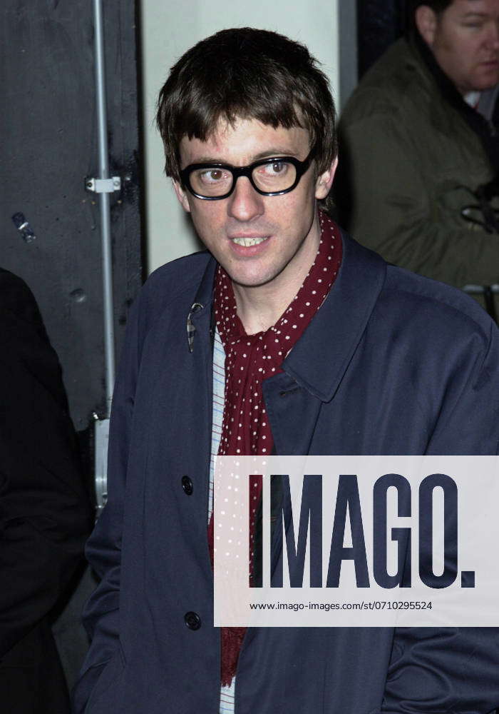 Graham Coxon at the 2005 NME Awards held at Hammersmith Palais, London ...