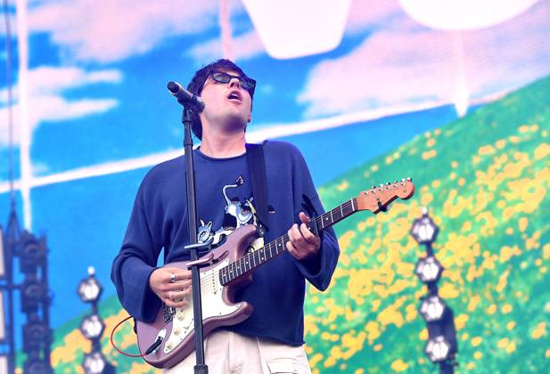 Quebec City, Quebec, Canada: Valley - Rob Laska performs on day 9 of ...