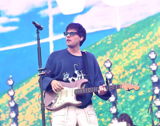 Quebec City, Quebec, Canada: Valley - Rob Laska performs on day 9 of ...