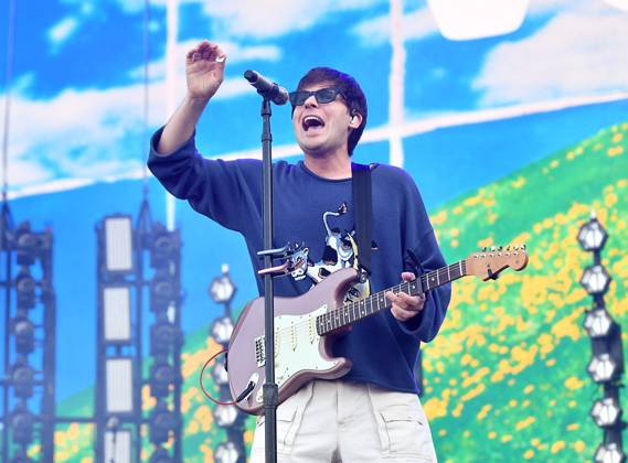 Quebec City, Quebec, Canada: Valley - Rob Laska performs on day 9 of ...