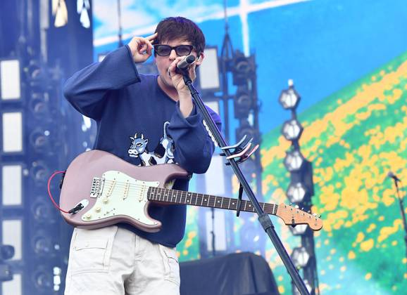 Quebec City, Quebec, Canada: Valley - Rob Laska performs on day 9 of ...