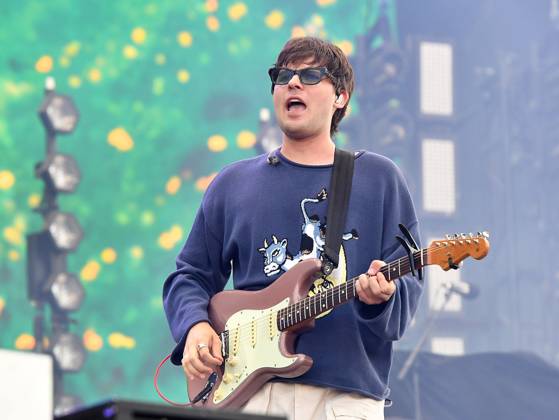 Quebec City, Quebec, Canada: Valley - Rob Laska performs on day 9 of ...