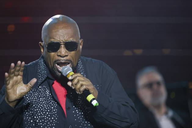 Show Jimmy Bo Home at Chic Show that celebrates 50 years of Black Music ...