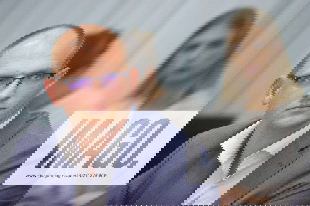 12.07.2024. Belarus. Vitebsk. Viktor Skrobot, Chief Architect of JSC ...