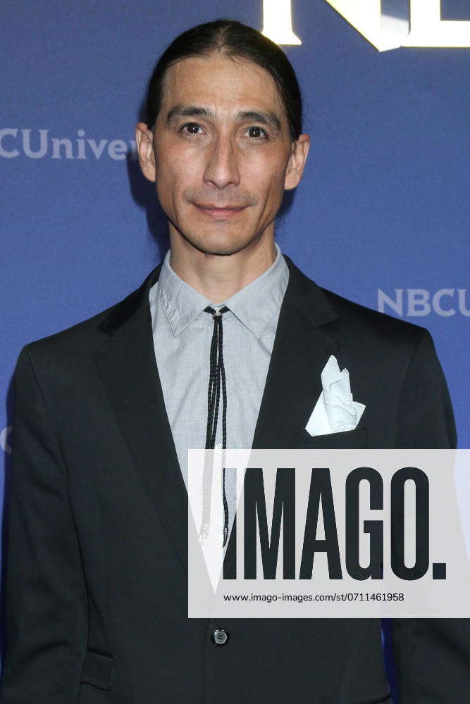 LOS ANGELES - JUL 14: Tokala Black Elk at the NBCUniversal TCA Press ...