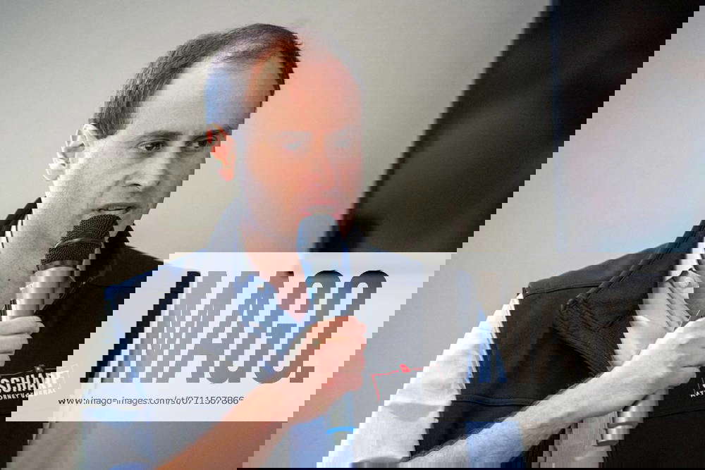 : Will Scharf, a Republican candidate for Missouri Attorney General and ...