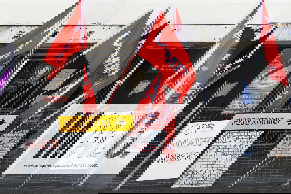 BRISBANE CFMEU PROTEST, Construction, Forestry, Maritime, Mining and ...