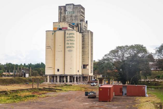 Rio Grande do Sul State Company of Silos and Warehouses (CESA) will be ...