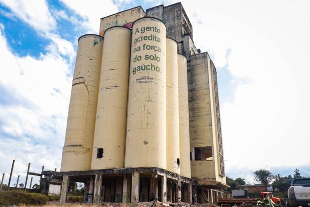 Rio Grande do Sul State Company of Silos and Warehouses will be ...