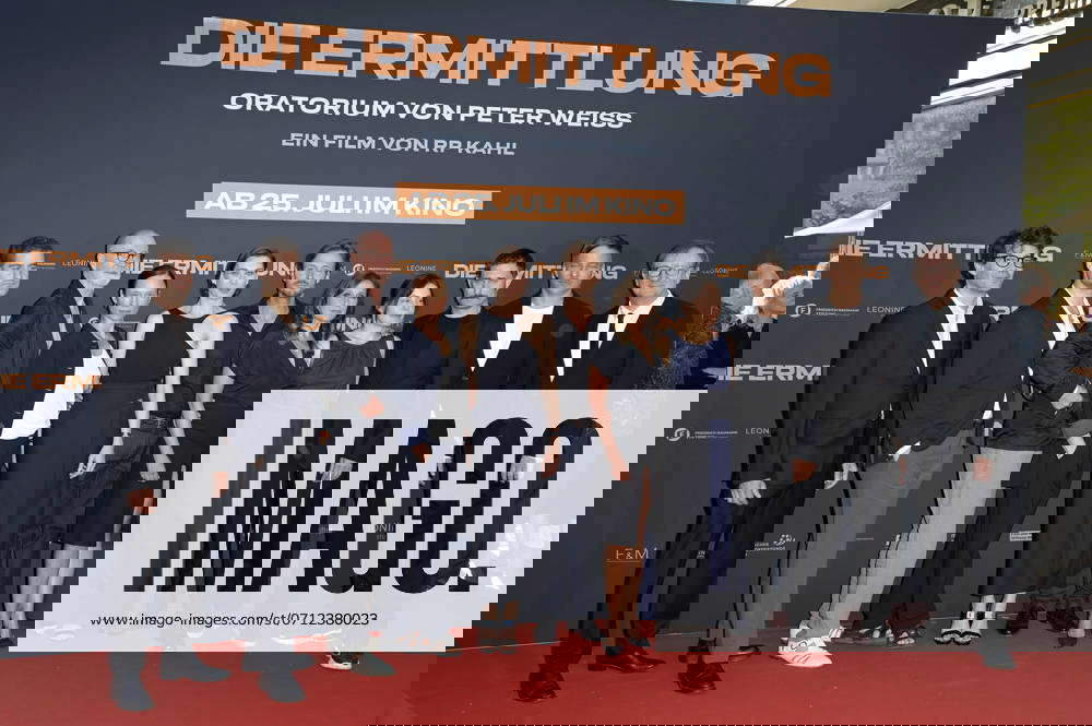 Arno Frisch, Rony Herman, Peter Lohmeyer, Sabine Timoteo, Christiane ...