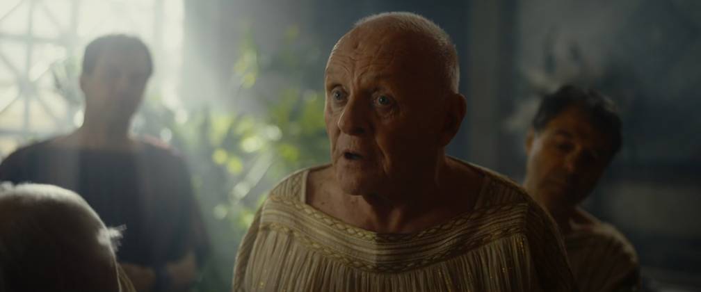 Anthony Hopkins and Jojo Macari Los Angeles.CA.USA. Anthony Hopkins in ...