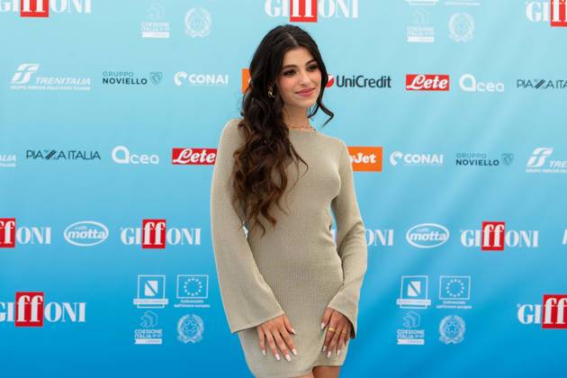 Giffoni Valle Piana, Salerno, Italy: Italian influencer and dancer ...